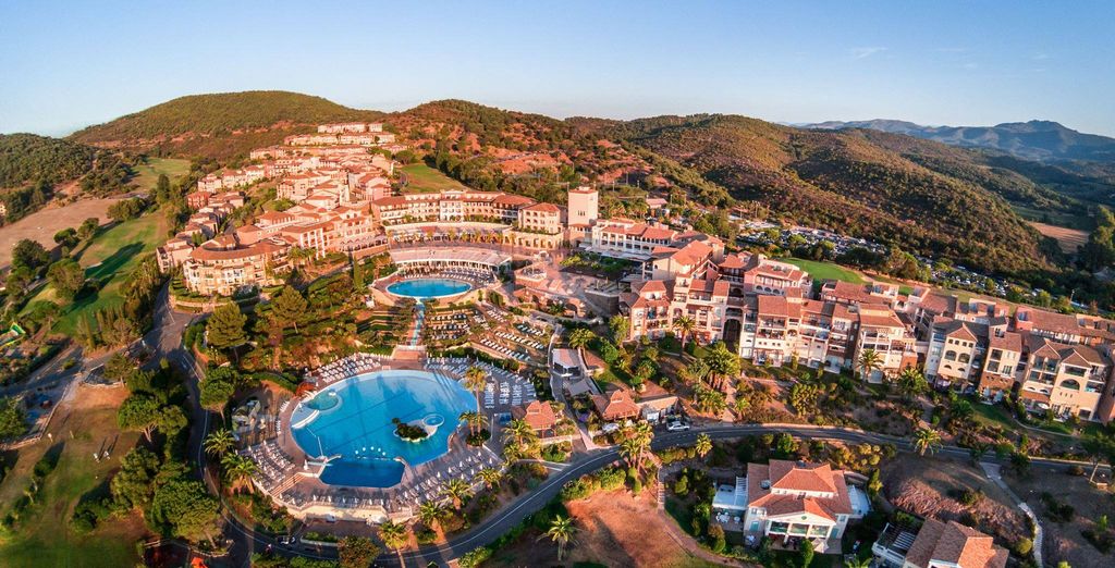 Cap Estérel by Actisource - Saint-Raphaël - Tot -70% | Voyage Privé