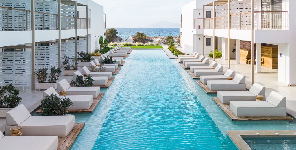 Paralos Kyma Dunes 5* - Adults Only - Kos - Tot -70% | Voyage Privé