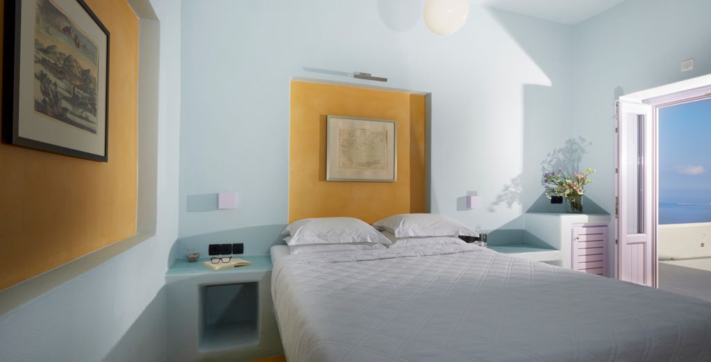 Caldera Color Suites - Santorini - Tot -70% | Voyage Privé