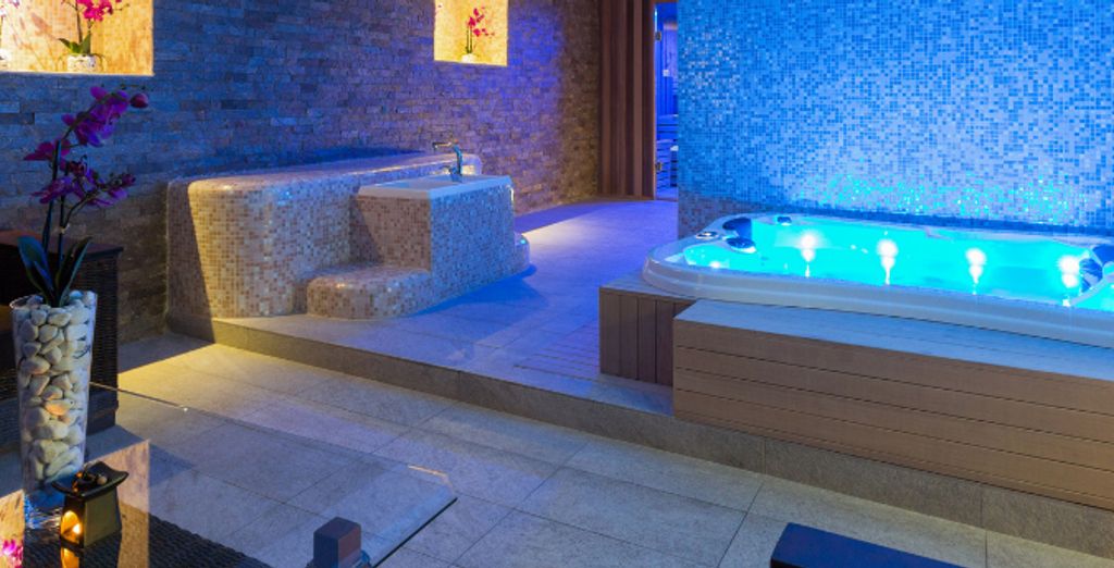 Verblijf in een hotel met jacuzzi op de kamer in Amsterdam - Voyage Privé