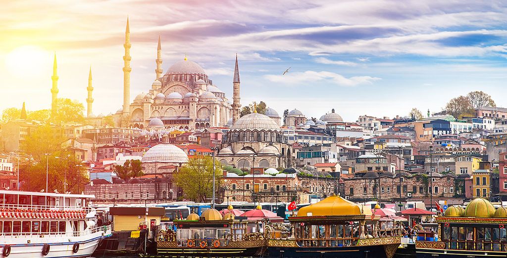 Fraser Place Anthill 5* - Istanbul - Tot -70% | Voyage Privé