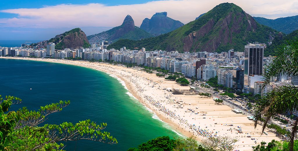 Rondreis door Brazilië - Rio De Janeiro - Tot -70% | Voyage Privé