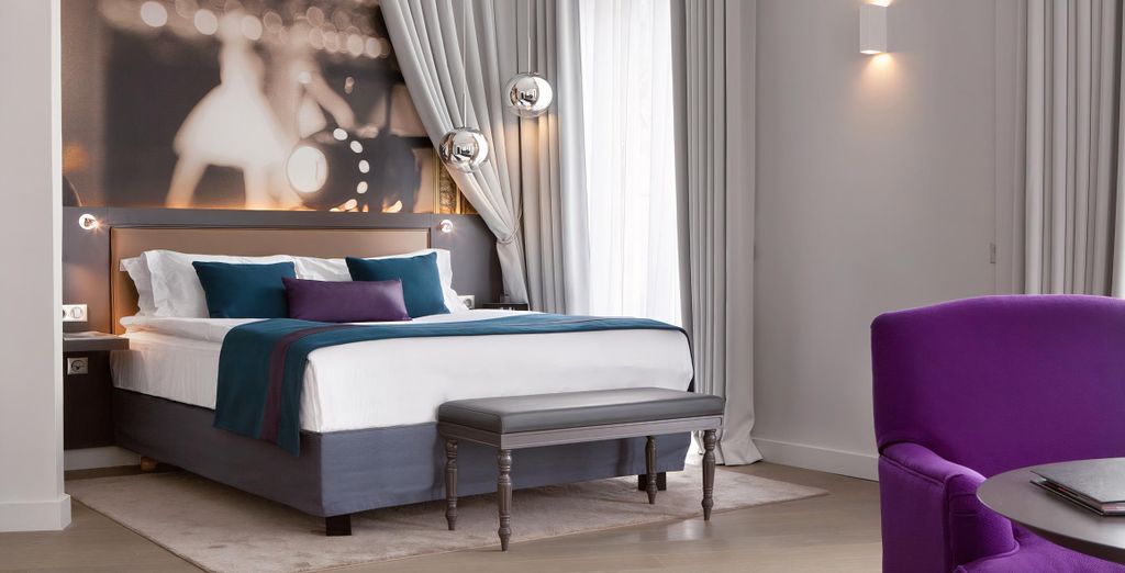 Hotel Indigo Paris Opera 4* - Paris - Bis zu -70% | Voyage Privé