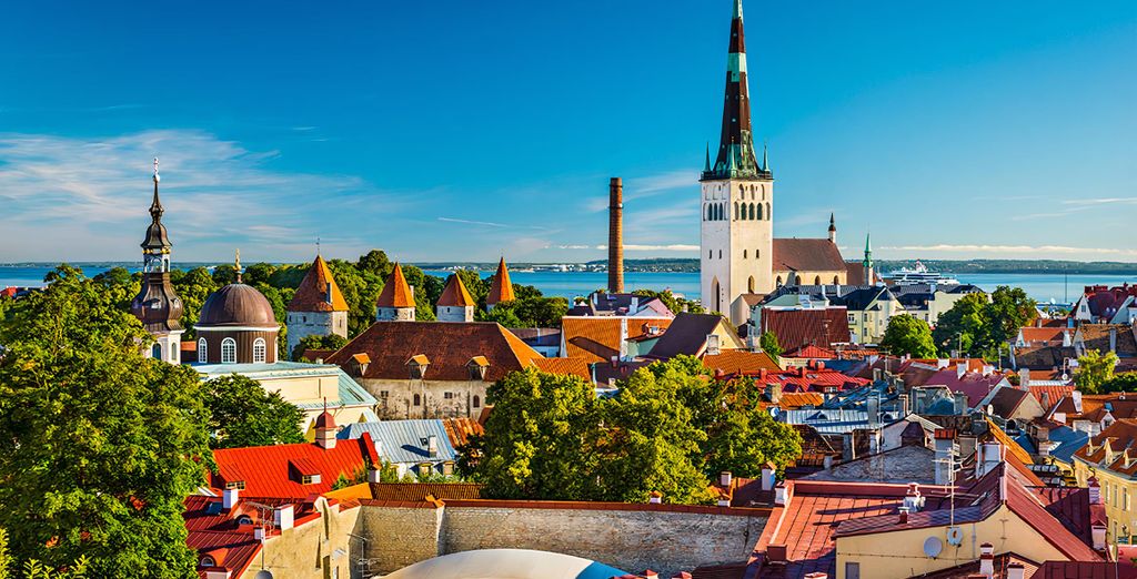 Entdeckungsreise im Baltikum - Baltikum - Bis zu -70% | Voyage Privé