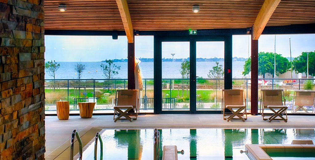 Thalasso Concarneau Spa Marin Resort 4* - Bénodet - Bis zu -70% ...