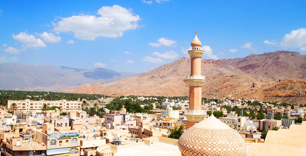 Rundreise durch den Oman ab Maskat - Maskat - Bis zu -70% | Voyage Privé