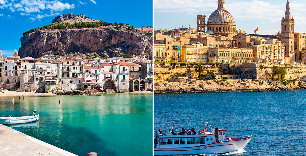 Bewertungen - Kombireise Sizilien und Malta mit dem Auto - VALLT ...