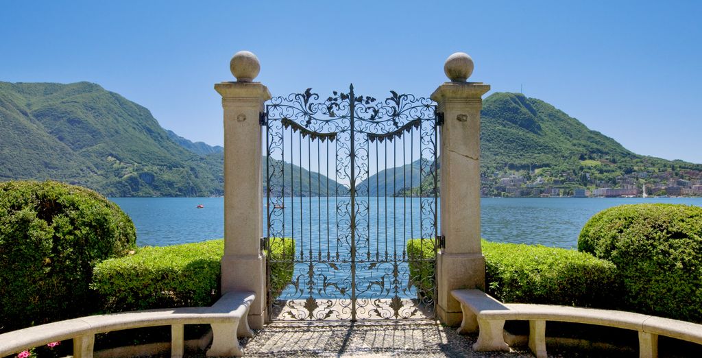 Hotel Zurigo Downtown - Lugano - Bis zu -70% | Voyage Privé