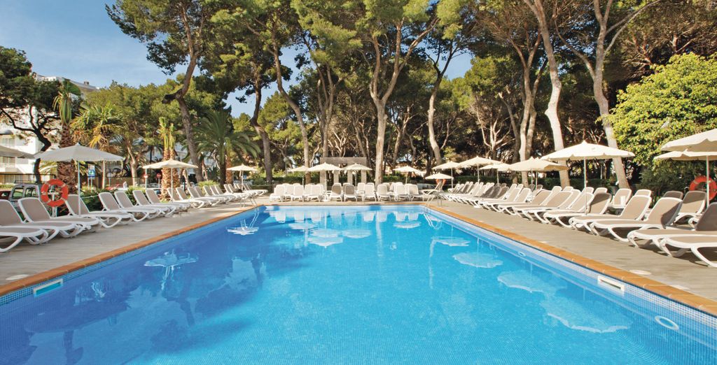 Hotel Riu Festival 4* - Magaluf - Bis zu -70% | Voyage Privé