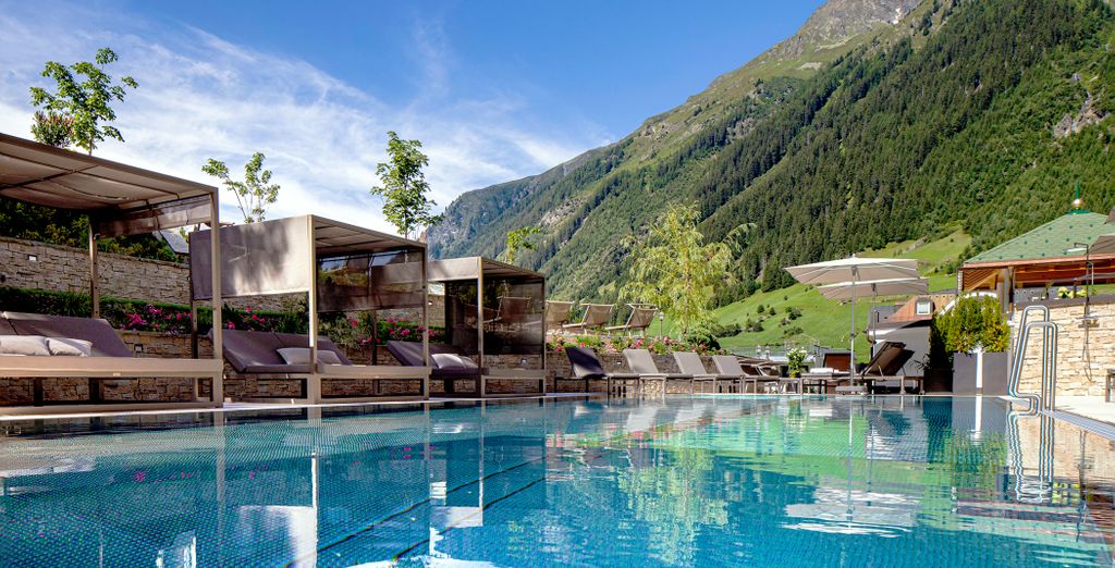 Superior Hotel Post Ischgl 4* - Ischgl - Bis zu -70% | Voyage Privé