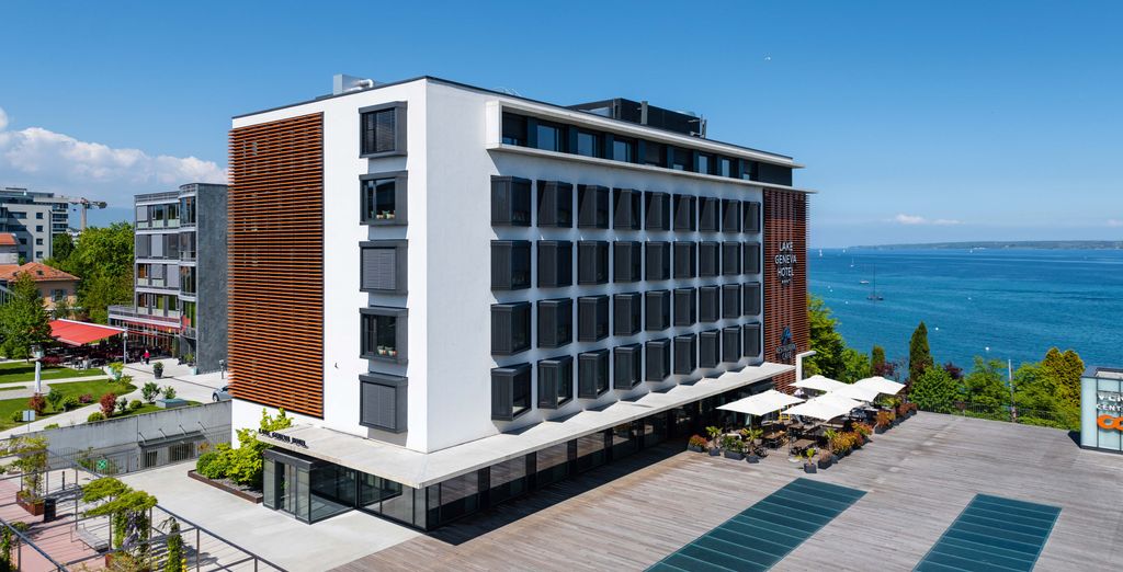 Hotels Genfer See