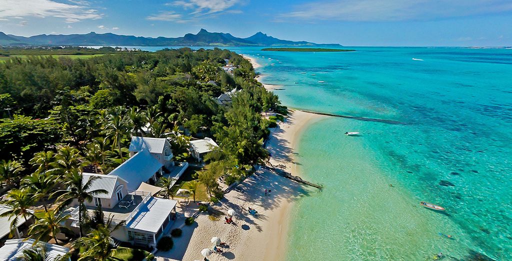 Andrea Lodge und Astroea Beach - Mauritius - Bis zu -70% | Voyage Privé