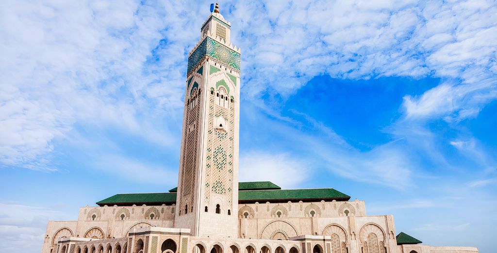 Hivernage Hotel & Spa 5* - Marrakech - Hasta -70% | Voyage Privé