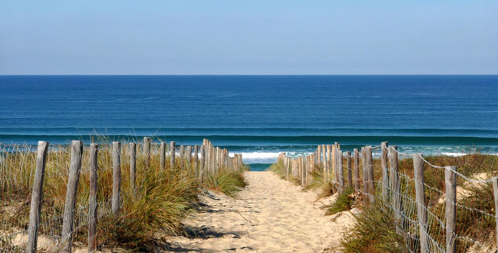 Village Club du Soleil Soustons - Soustons plage - Hasta -70% | Voyage ...