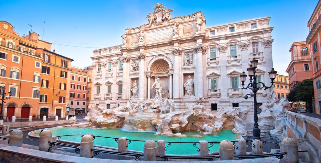 Gambinus 4* - Roma - Hasta -70% | Voyage Privé