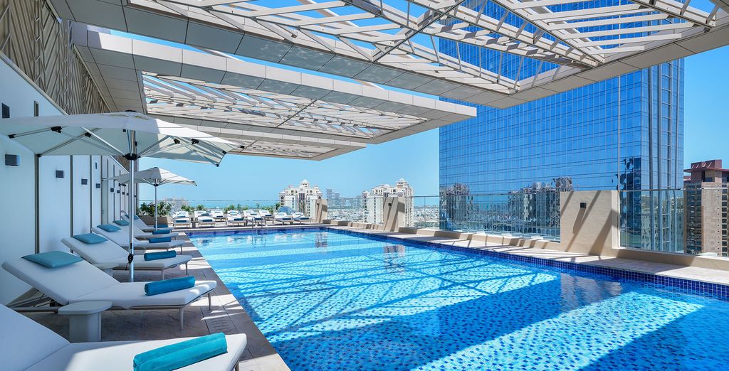 Cheval Collection The Palm 5* - Dubái - Hasta -70% | Voyage Privé