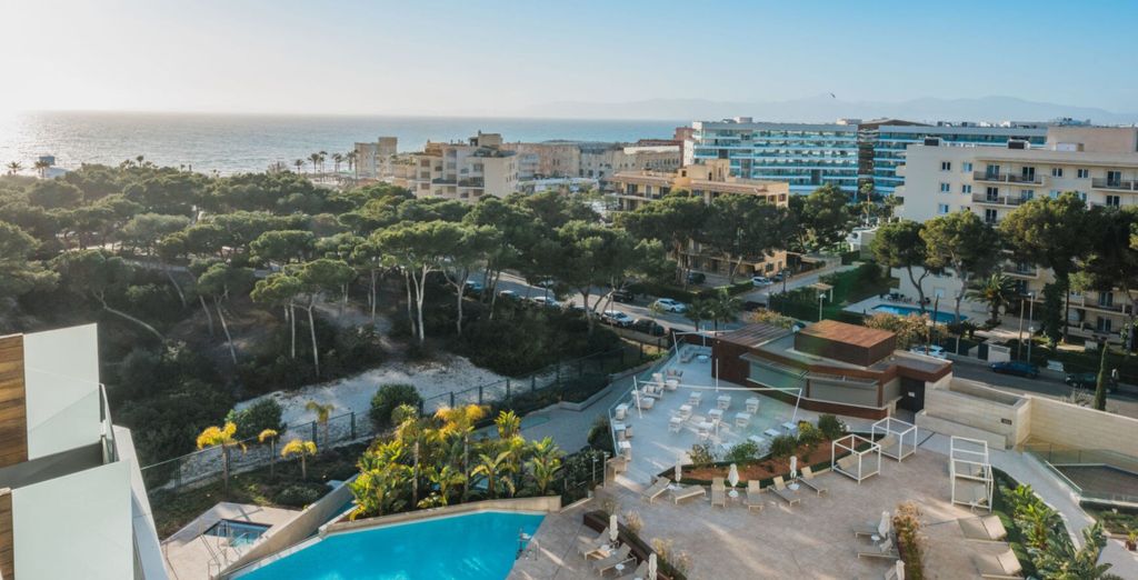 Iberostar Selection Llaut Palma 5* - Mallorca - Hasta -70% | Voyage Privé