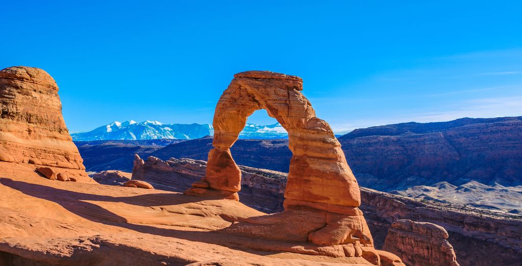 Circuito en grupo: Parques Nacionales y California en 11 noches - El ...