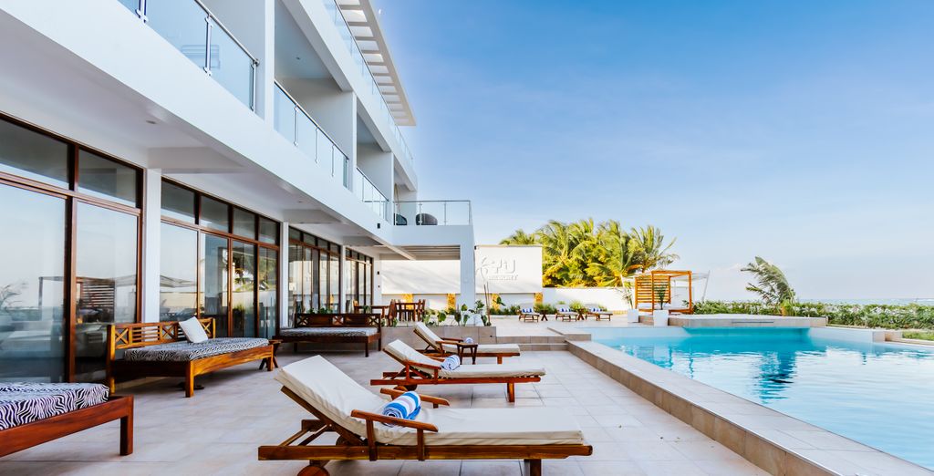 YU Resort 4* y safari de 1-5 noches - Kenia - Hasta -70% | Voyage Privé