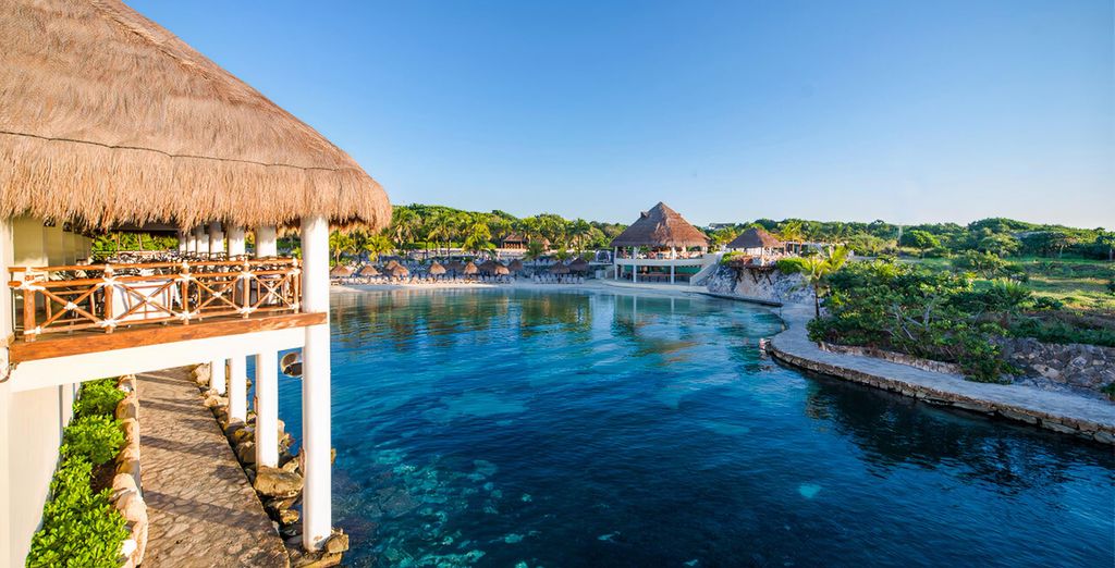 Occidental at Xcaret 5* - Riviera Maya - Hasta -70% | Voyage Privé
