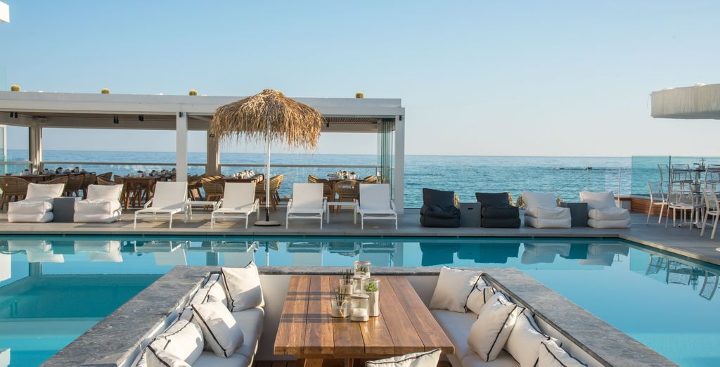 Ammos Beach Resort 5* - Kreta - Hasta -70% | Voyage Privé