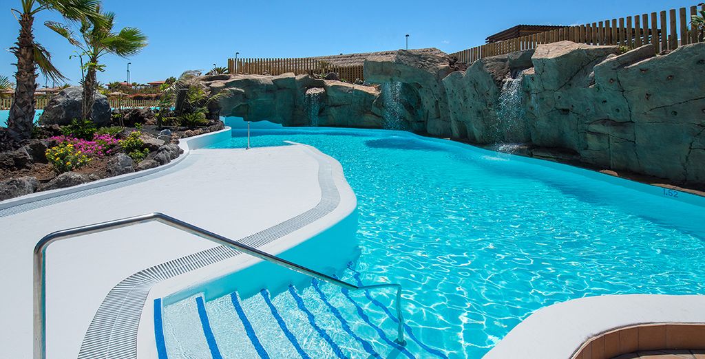 Origo Mare 4* Pierre et Vacances - Fuerteventura - Hasta -70% | Voyage ...