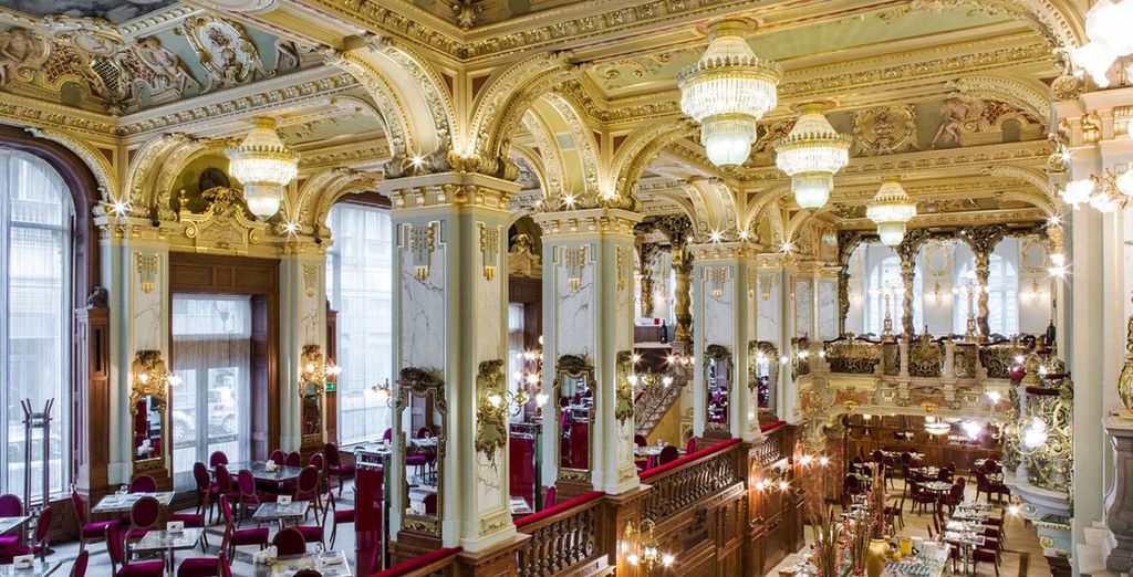 Boscolo Residence 5* - Budapest - Hasta -70% | Voyage Privé