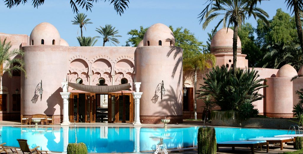 Riad Palais Mehdi 5* - Marrakech - Hasta -70% | Voyage Privé