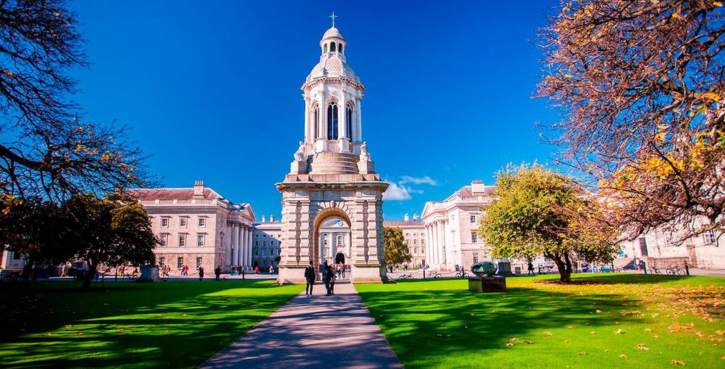 Ballsbridge Hotel - Dublín - Hasta -70% | Voyage Privé