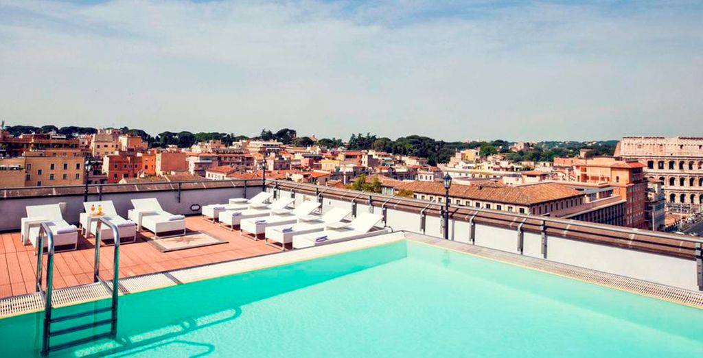 Mercure Roma Centro Colosseo 4* - Roma - Hasta -70% | Voyage Privé
