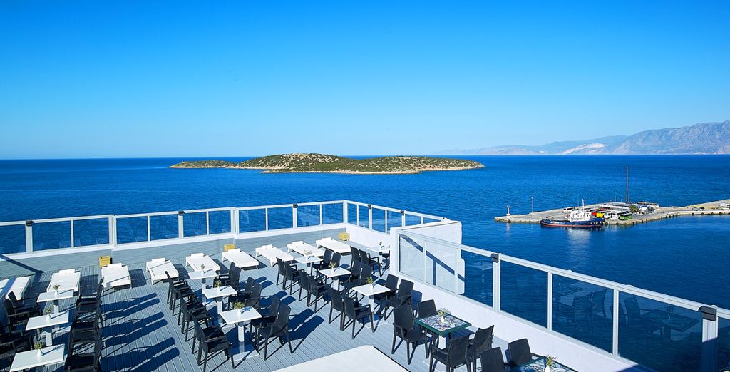 Mistral Bay 4* - Agios Nikolaos - Hasta -70% | Voyage Privé