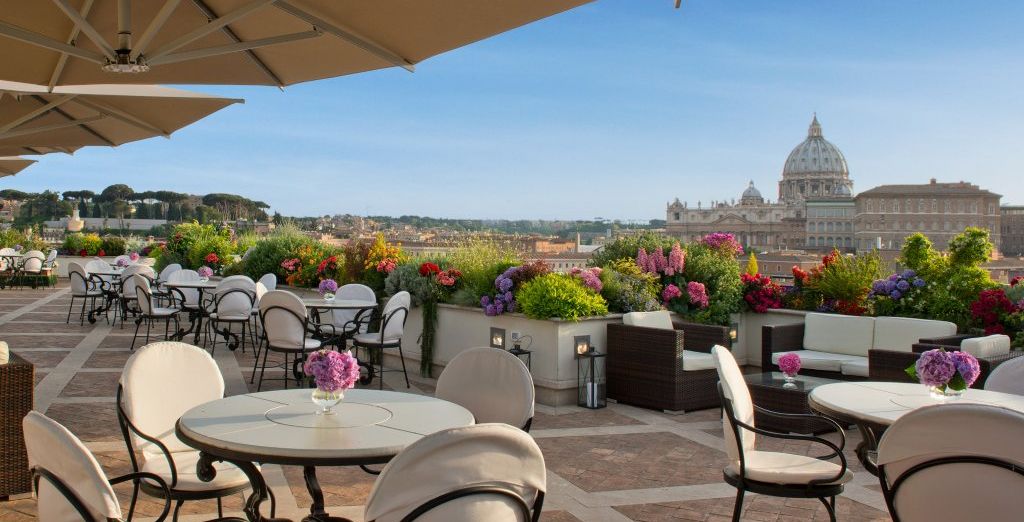 Escapada a Roma vuelo+hotel: guía, ofertas e itinerarios prácticos ...