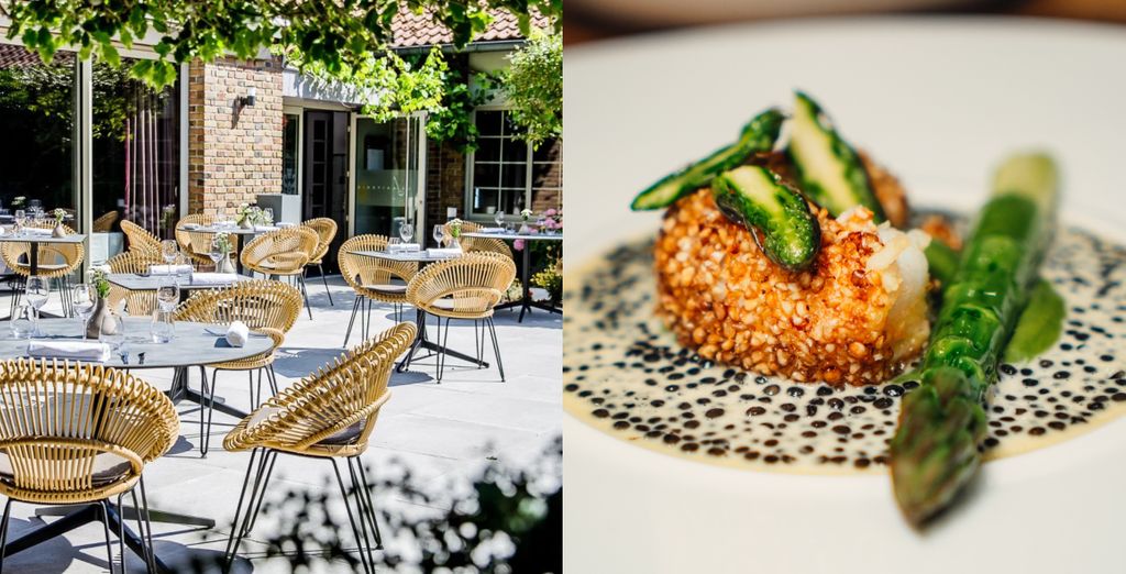 Restaurant La Laiterie par Edouard Chouteau - Lambersart - Jusqu'à -70% ...