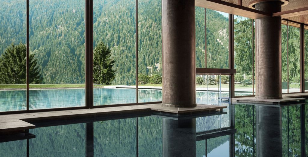 Lefay Resort & Spa Dolomiti 5* - Trentin-Haut-Adige - Jusqu'à -70% ...