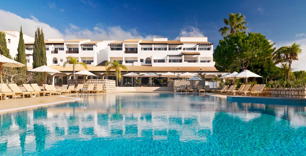 Pine Cliffs Resort Algarve 5* - Albufeira - Jusqu'à -70% | Voyage Privé