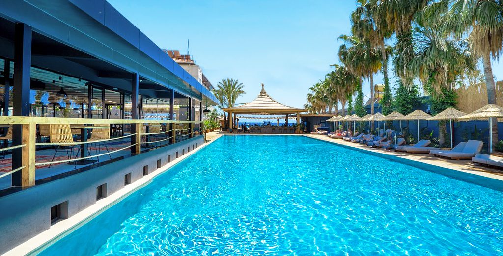 Hôtel Cook's Club 4* - Alanya - Jusqu'à -70% | Voyage Privé