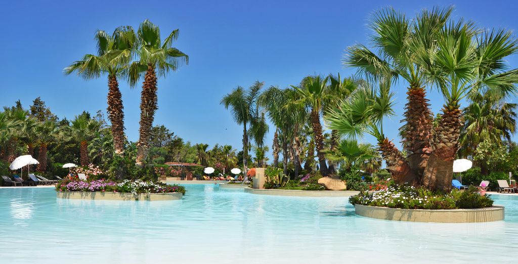 Acacia Resort 4* - Sicile - Jusqu'à -70% | Voyage Privé