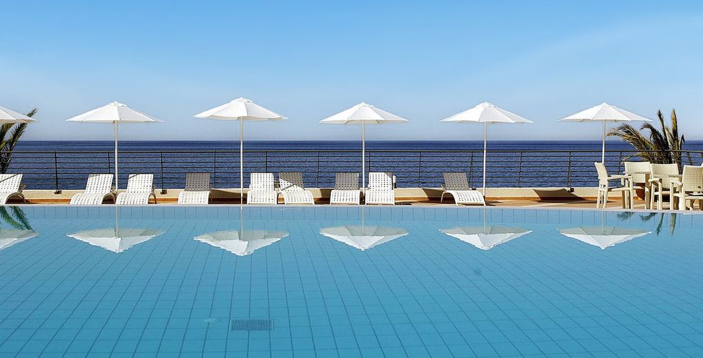 Blue Marine Resort & Spa Hotel 5* - Crète - Jusqu'à -70% | Voyage Privé