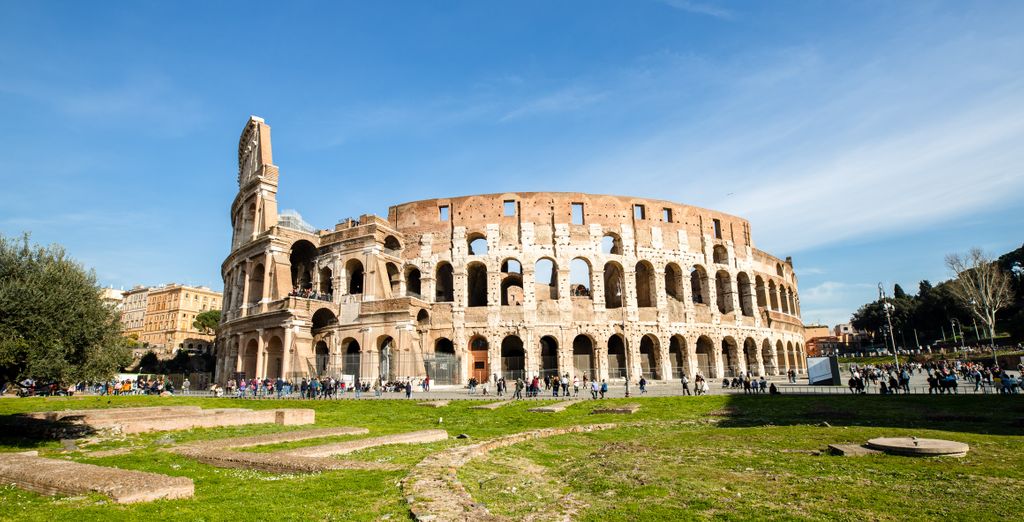 Gambrinus Hôtel 4* - Rome - Jusqu'à -70% | Voyage Privé