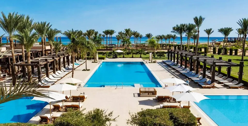 Gemma Resort 5* - Egypte - Jusqu'à -70% | Voyage Privé