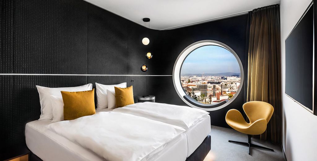 MOOONS Vienna 4* - Vienne - Jusqu'à -70% | Voyage Privé