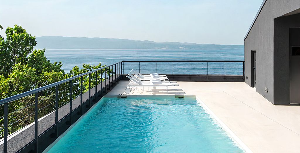 Briig Boutique-Hôtel 4* - Split - Jusqu'à -70% | Voyage Privé