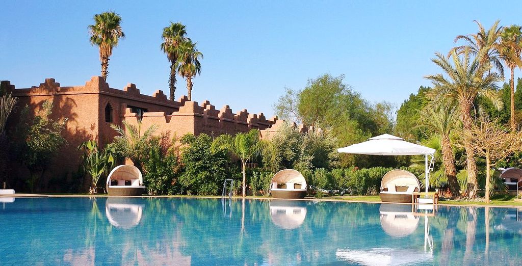 Es Saadi Palace Marrakech 5* - Marrakech - Jusqu'à -70% | Voyage Privé