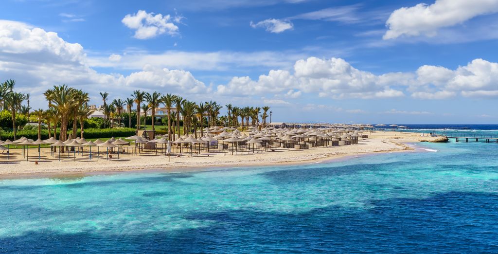 Malikia Resort Abu Dabbab 5* - Egypte - Jusqu'à -70% | Voyage Privé