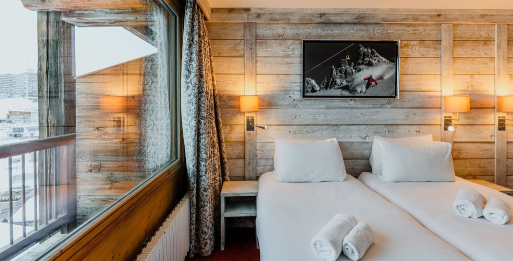 Hôtel l'Aiguille Percée - Tignes - Jusqu'à -70% | Voyage Privé