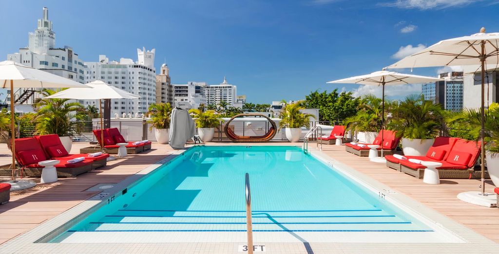 Uma House by Yurbban South Beach 4* - Miami - Jusqu'à -70% | Voyage Privé