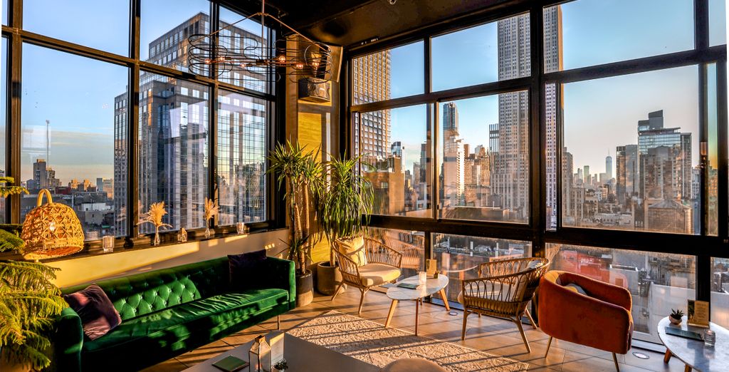Hôtel Hendricks 4* - New York - Jusqu'à -70% | Voyage Privé