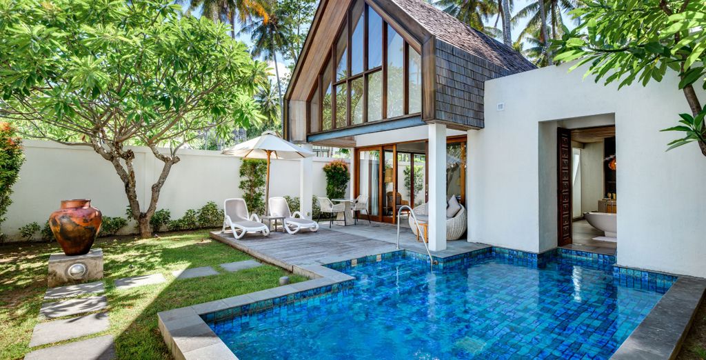 The Samaya Ubud 5*, The Kayana Beach Lombok 5* et The Kayana Seminyak 5* - Bali - Jusqu'à -70% ...