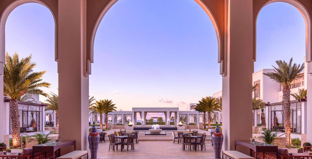 Hilton Tangier Al Houara Resort & Spa 5* - Tanger - Jusqu'à -70% ...