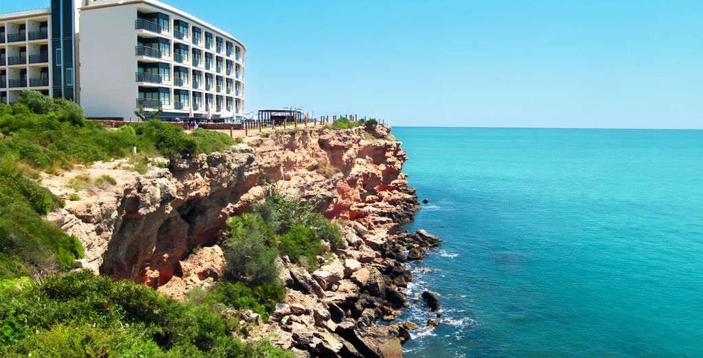 Hôtel Fergus Cap Roig 4* - Costa Dorada - Jusqu'à -70% | Voyage Privé